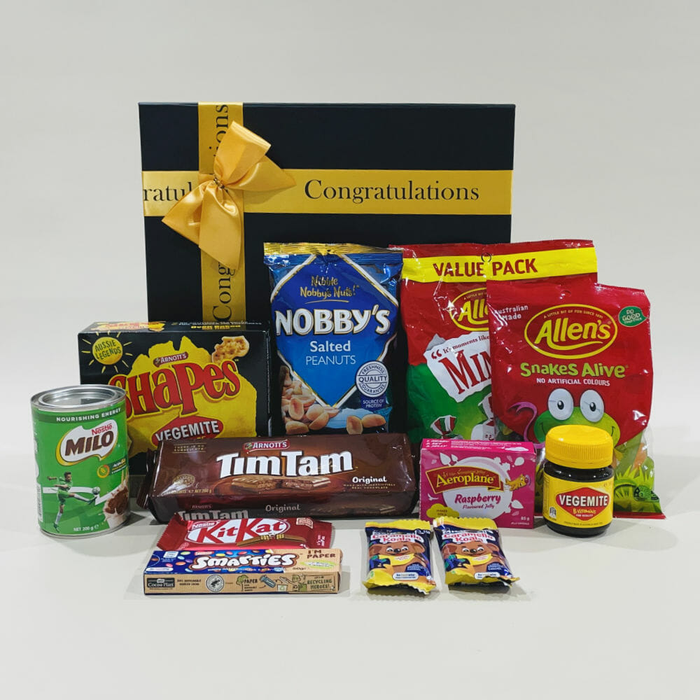 Australian gift hampers store